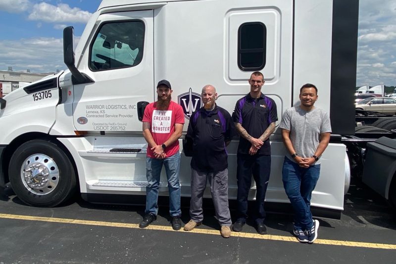 Our driver-centric focus inspires a dynamic and highly results-oriented ...