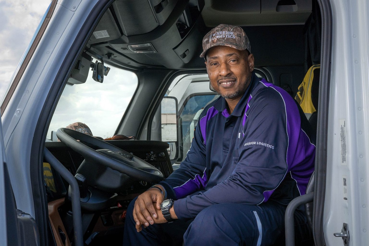 Our driver-centric focus inspires a dynamic and highly results-oriented ...