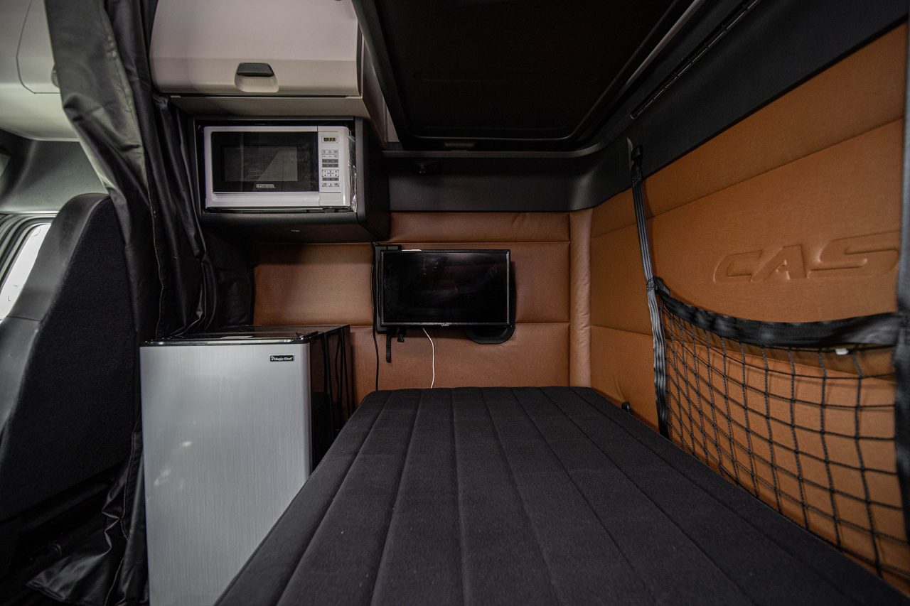 Massive continuous investment in new trucks – expertly designed for ...