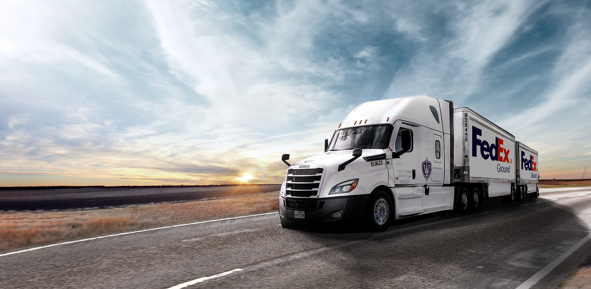 Your global freight forwarding partner offering seamless, secure, and ...